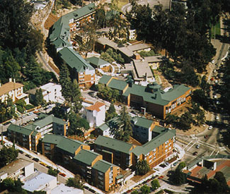 Frank/Architects-Student Housing